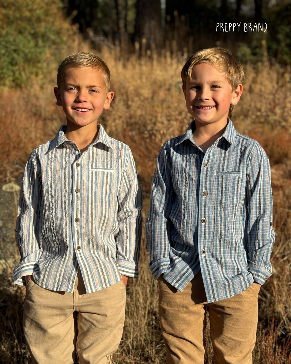 Being A Preppy Brand... – Me & Henry