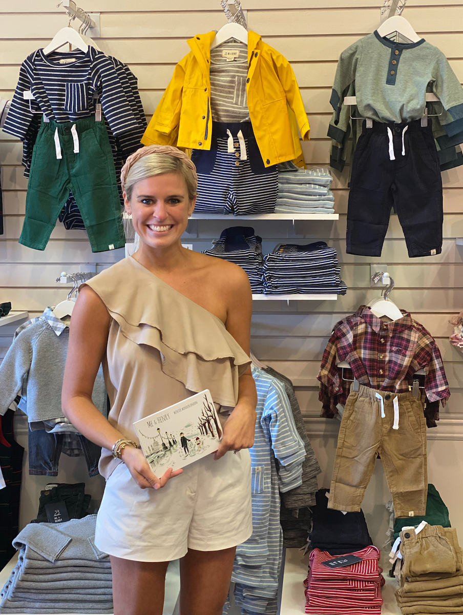 STORE SPOTLIGHT - meet Callie from Little Happy, Knoxville, TN – Me & Henry